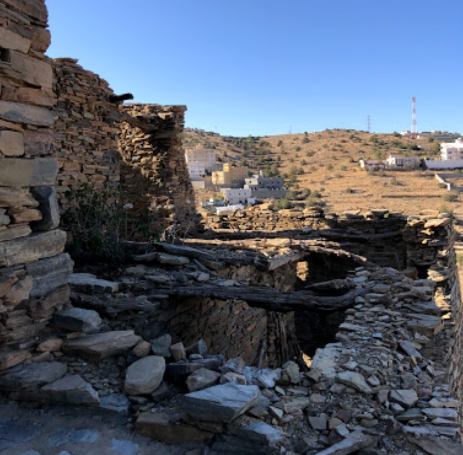 Mold village - Official site of AlBaha Municipality