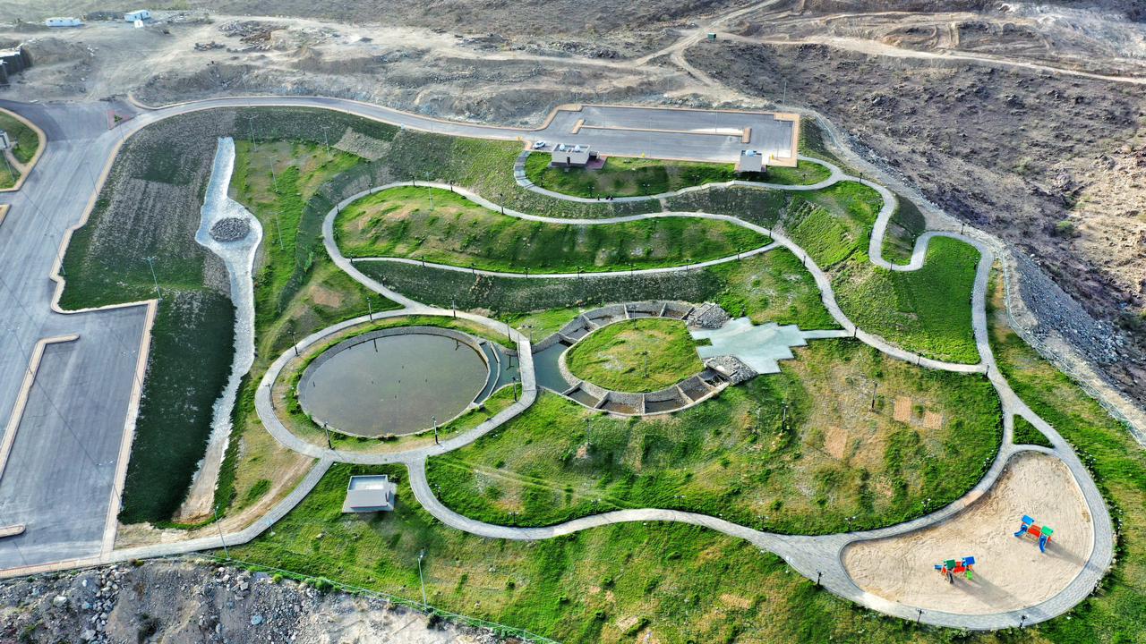 Al-Aqiq - Official site of AlBaha Municipality