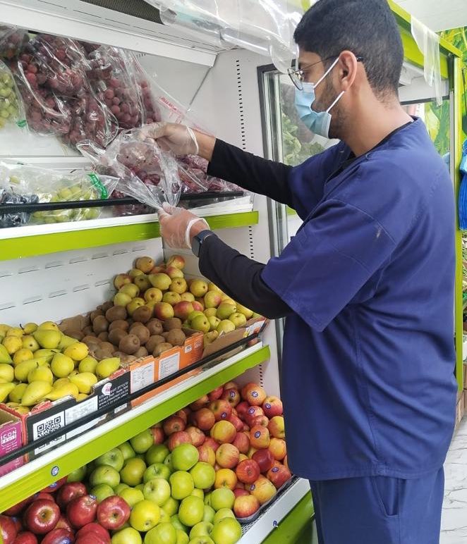 Ensure the application of health requirements in food ...