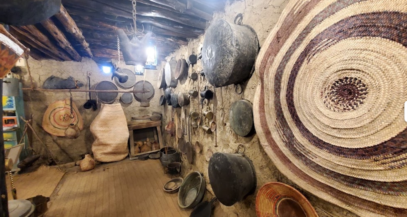 Mold village - Official site of AlBaha Municipality